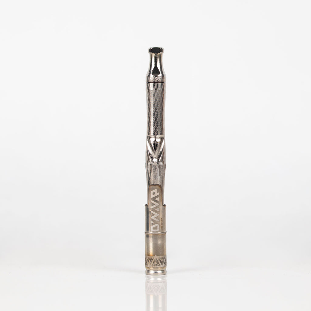 DynaVap Titanium UniDyn - Ball Vaporizer w/ Free Titanium Intercooler