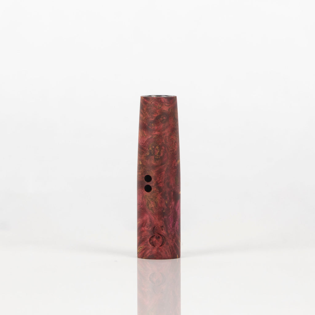 Shorty Amboyna Galaxy Burl MVS (GBA2)