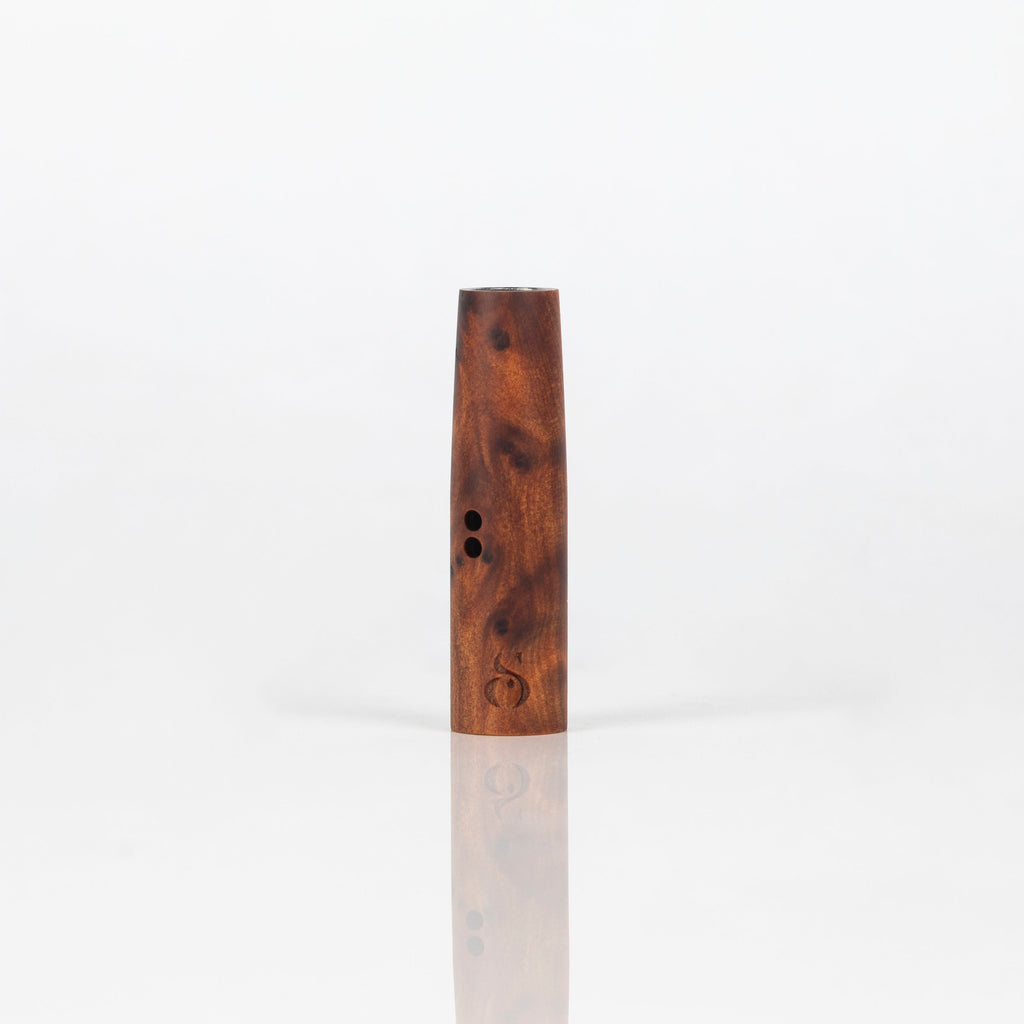 Shorty Thuya Burl Stem