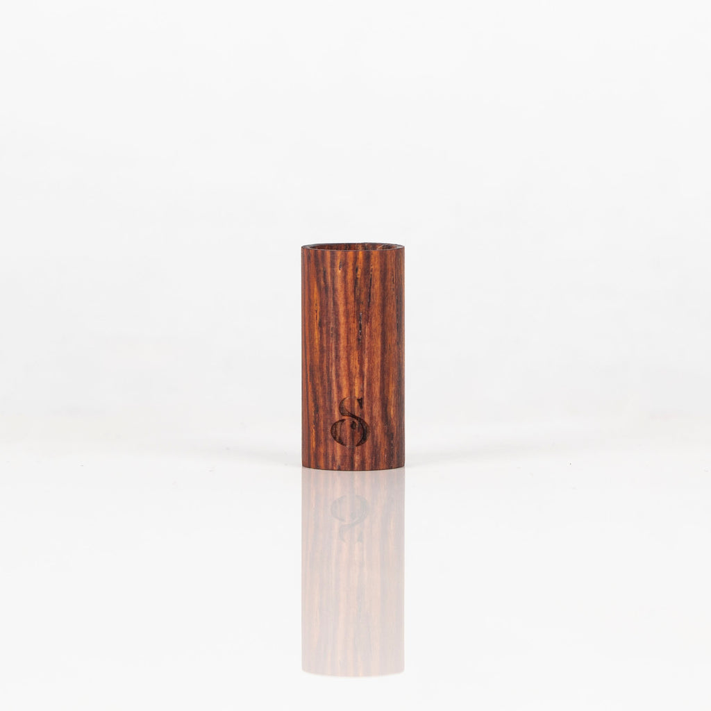 Vortex Sleeve: Cocobolo