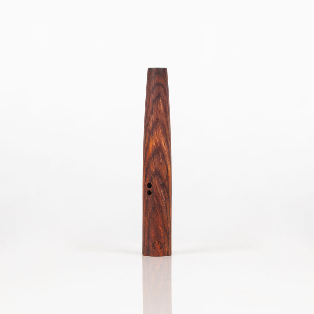 XL Cocobolo Vortex: Unibody