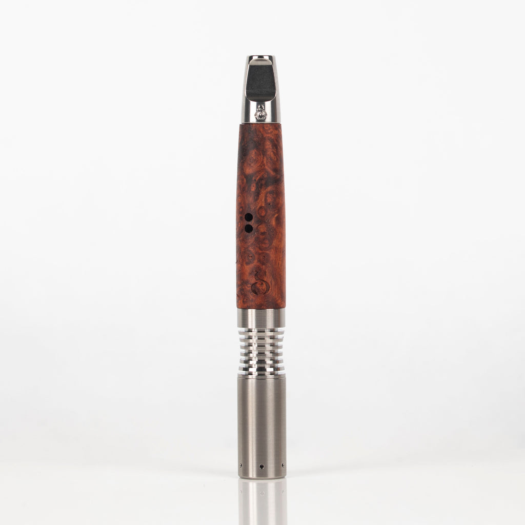 Simrell: Shorty Red Amboyna MVS