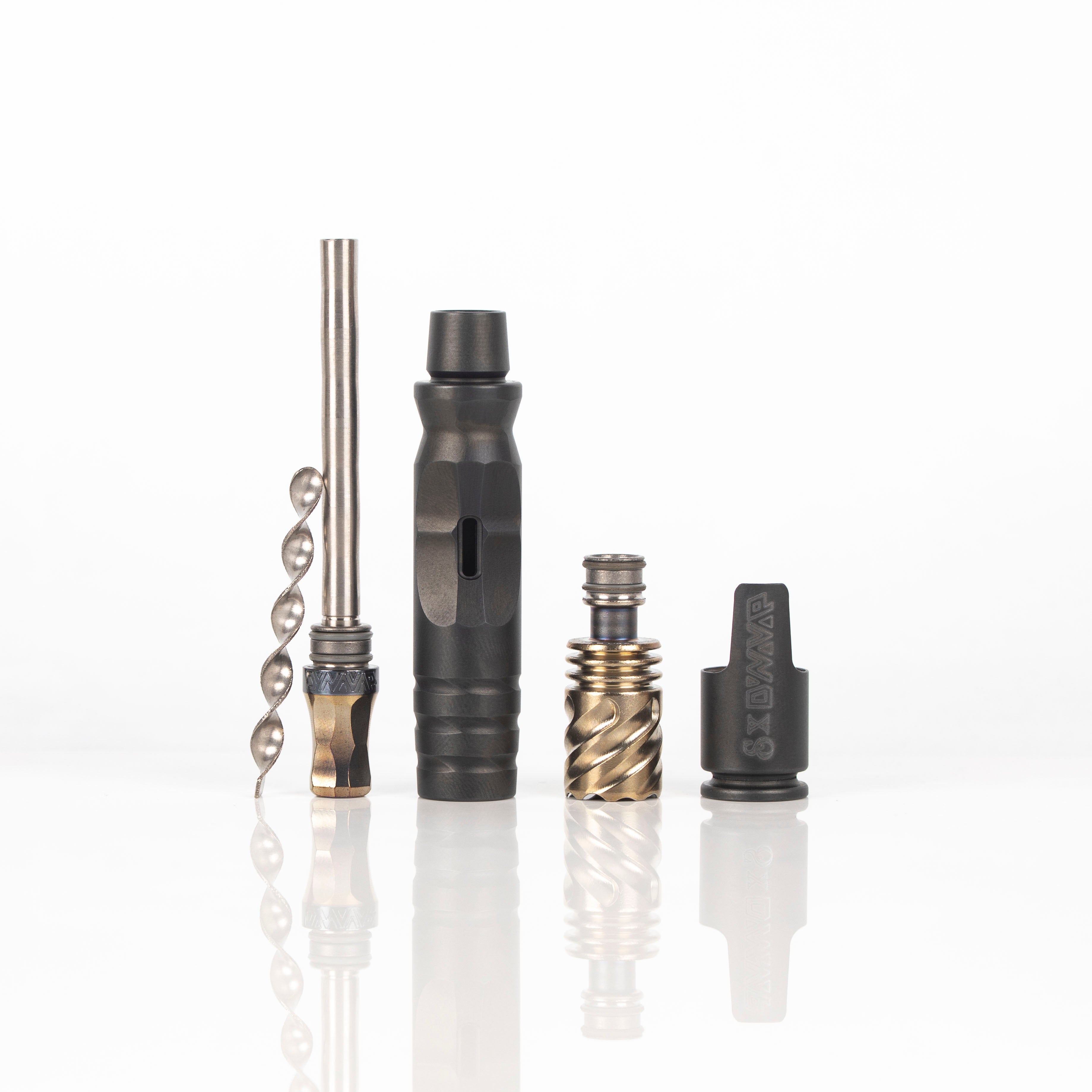 Simrell x Dynavap – The Simrell Collection