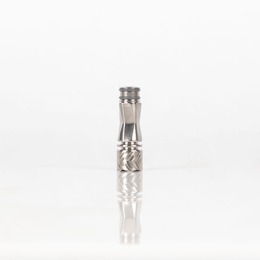 Stainless Steel Tip: B