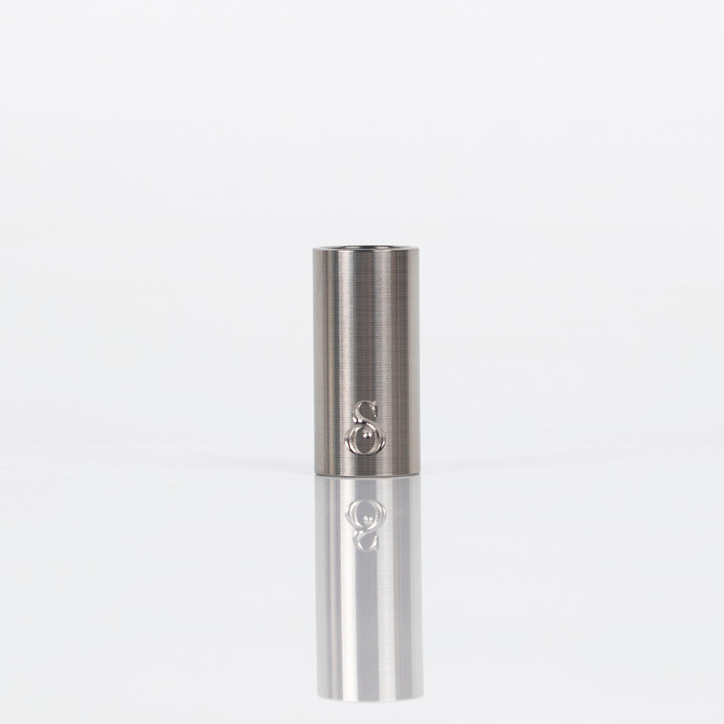 Vortex Sleeve: Classic Titanium