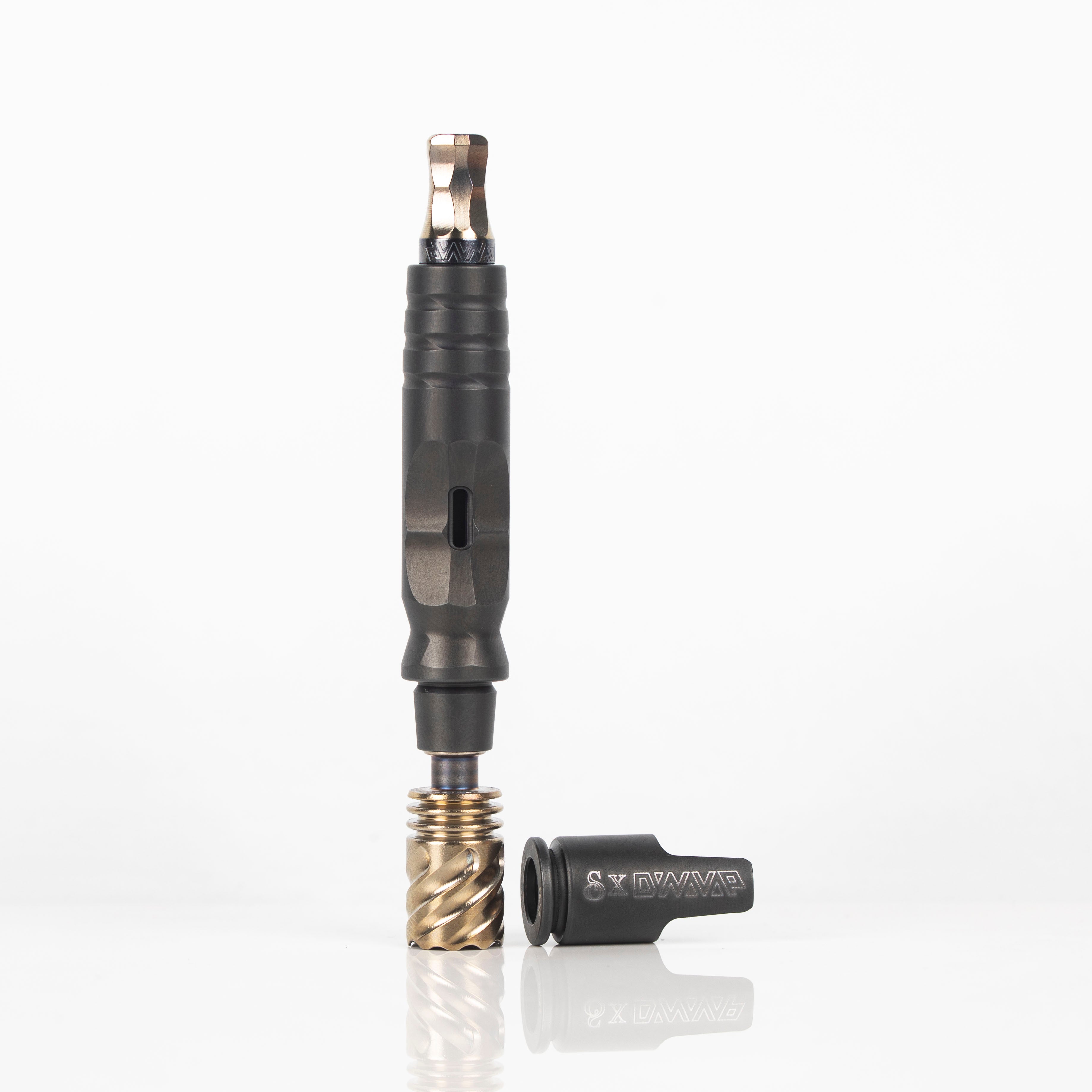 Simrell x Dynavap – The Simrell Collection
