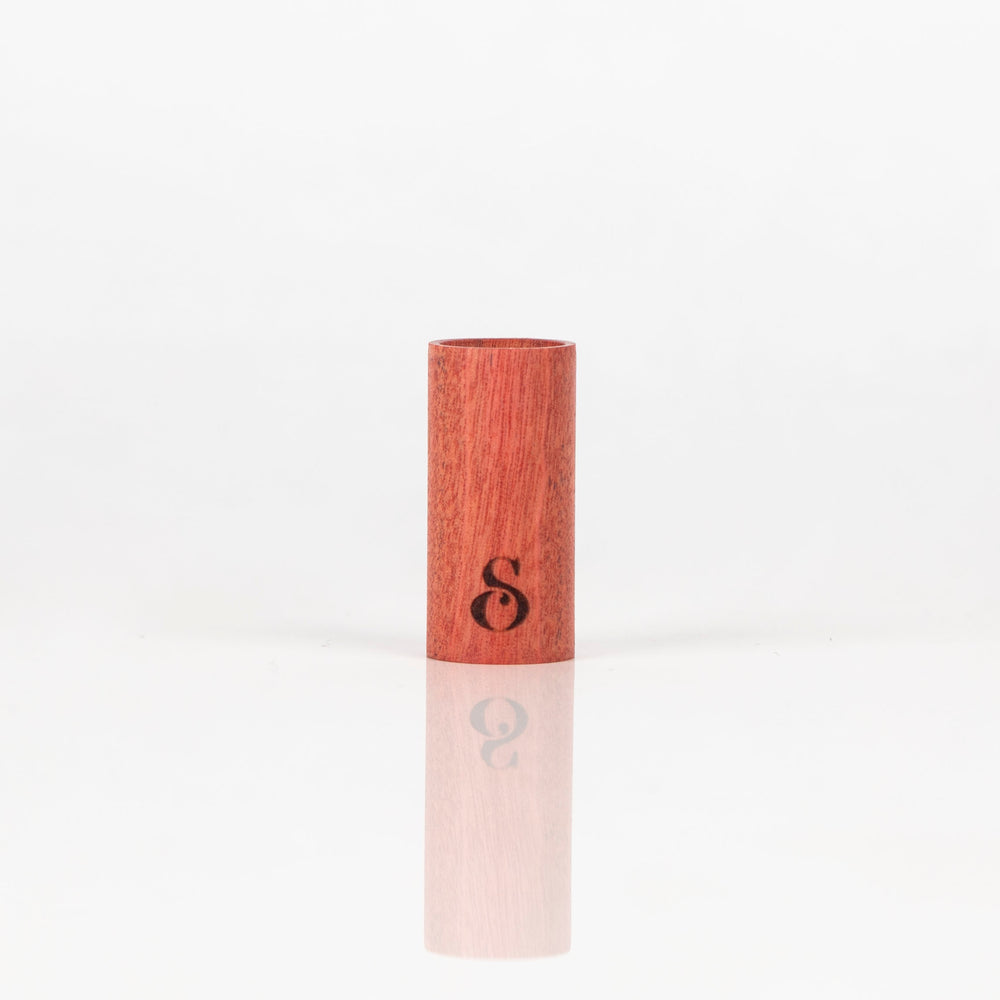 Vortex Sleeve: Pink Ivory