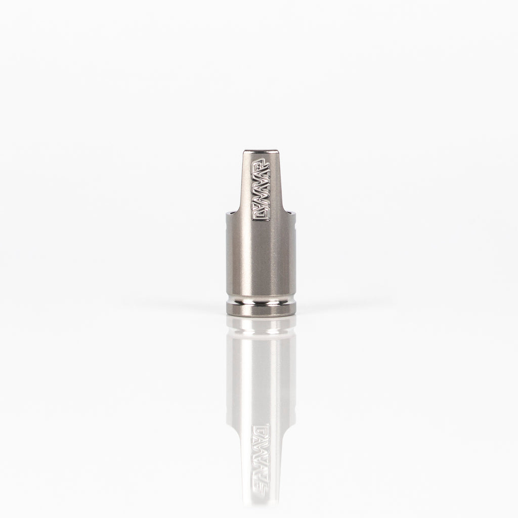 Dynavap Armored Cap: Polished