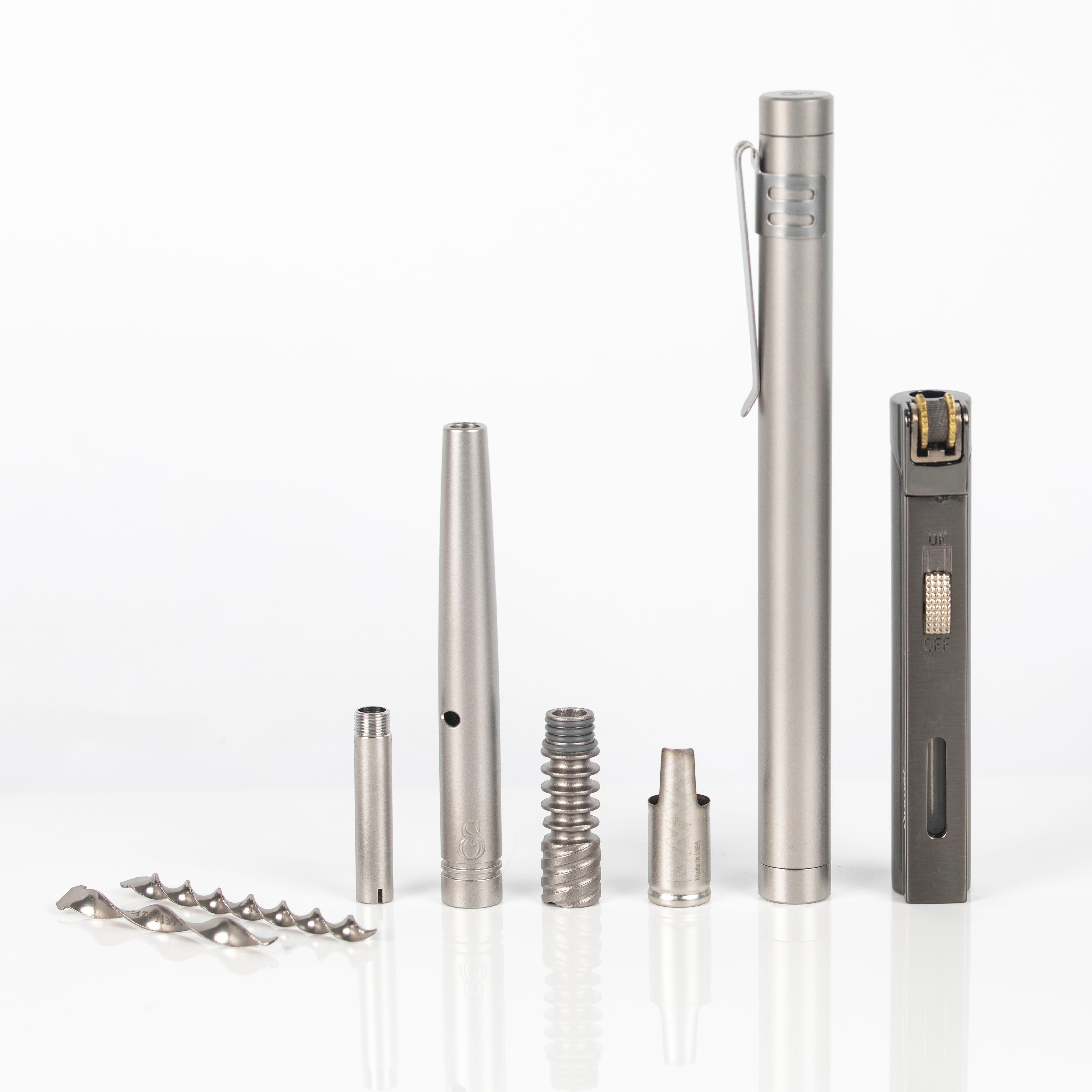 Simrell x Dynavap – The Simrell Collection