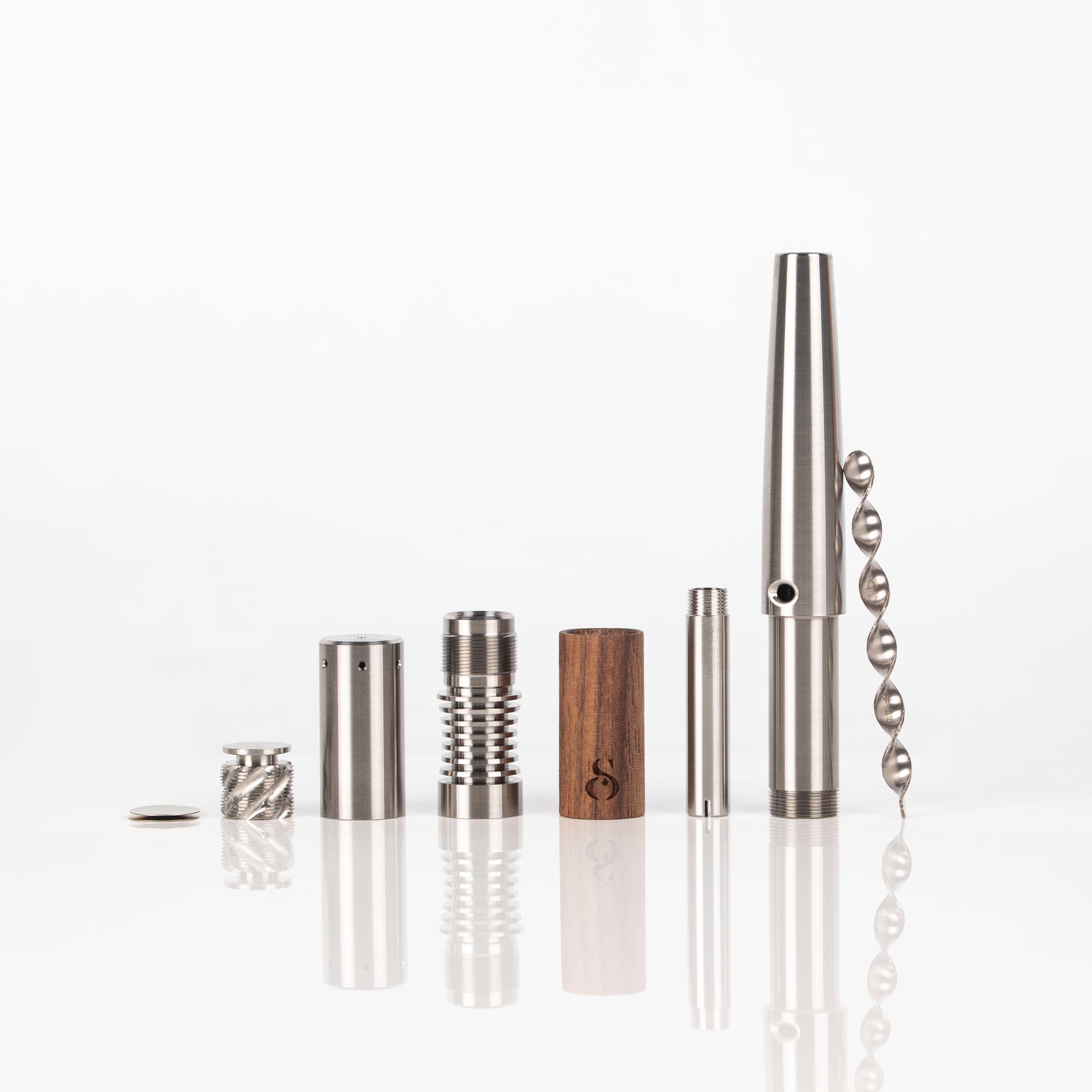 The Simrell:Titanium