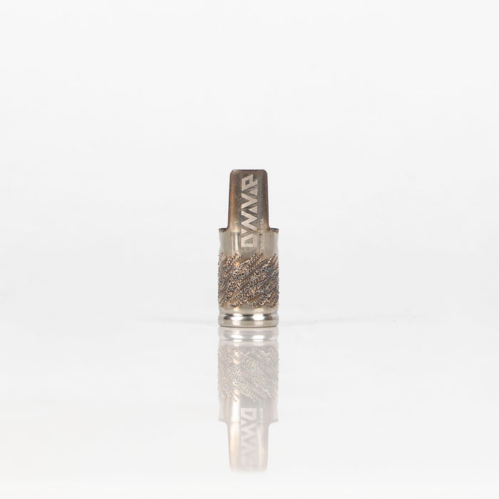 Perforated Captive Cap: Wheat