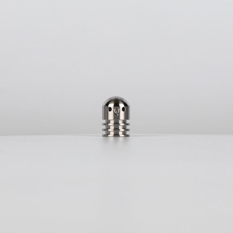 Compact Titanium Warhead Assembly w/ Dosing Dish – The Simrell Collection