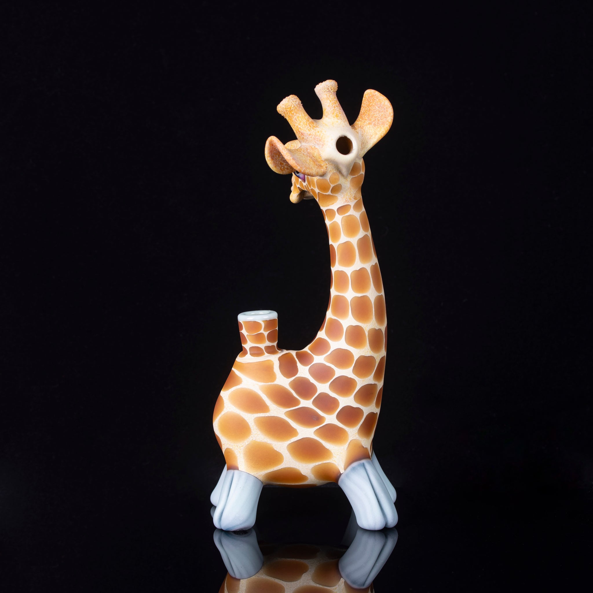 Robertson Glass: Geoffrey The Giraffe { The Last 100 } – The Simrell Collection