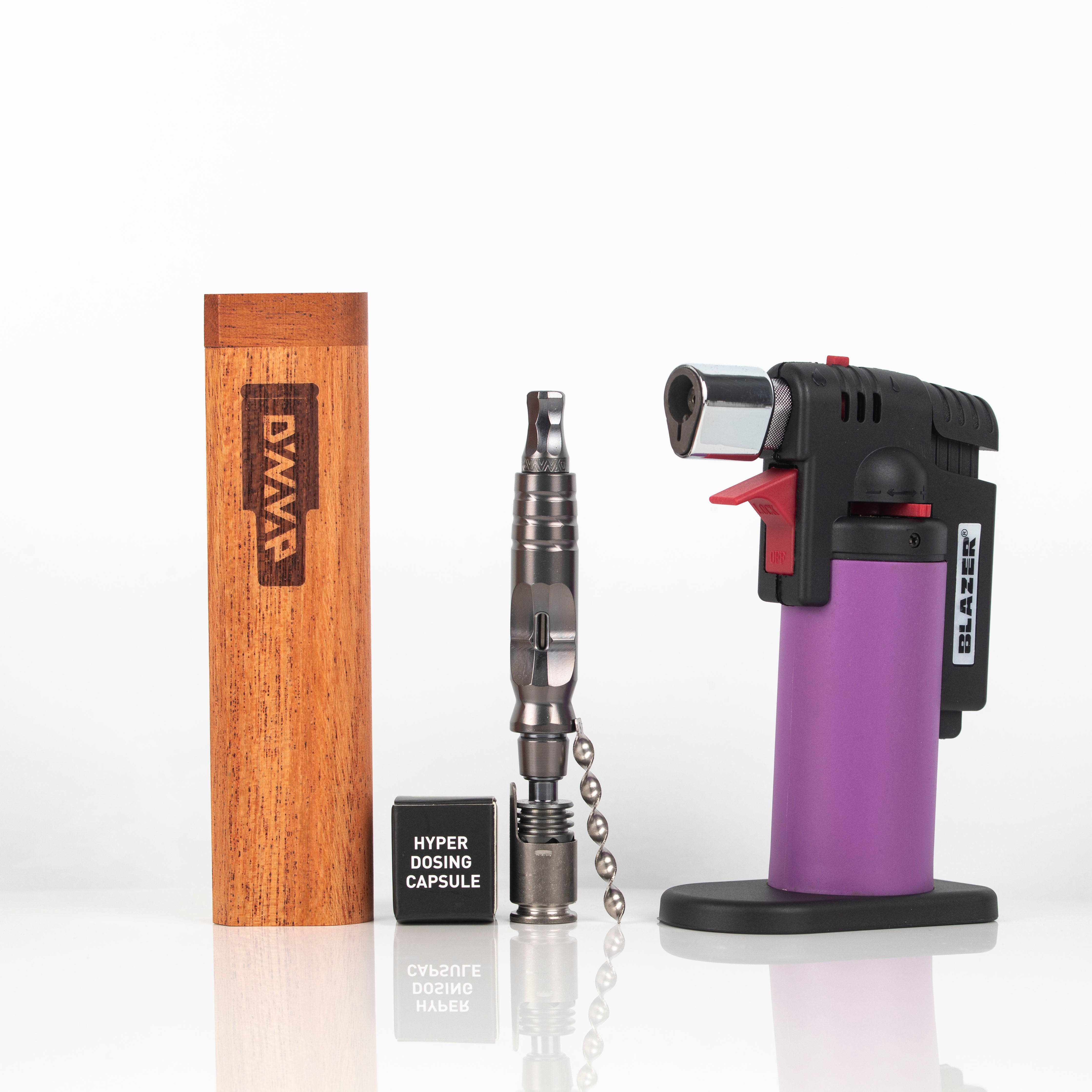 HyperDyn w/ Free Blazer FireFox Torch & Titanium Intercooler – The ...