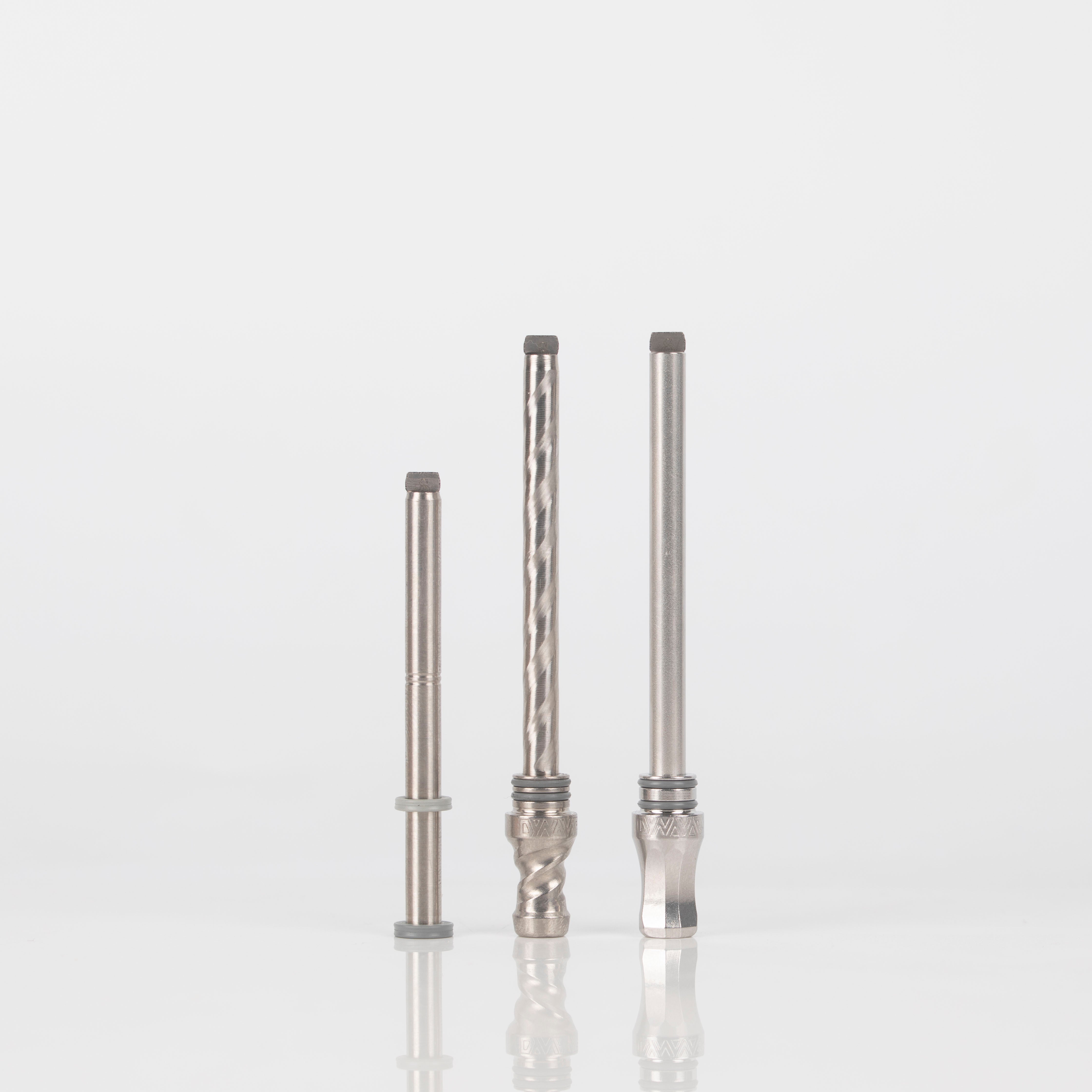 Titanium Intercooler ( For Stock Dynavap ) – The Simrell Collection