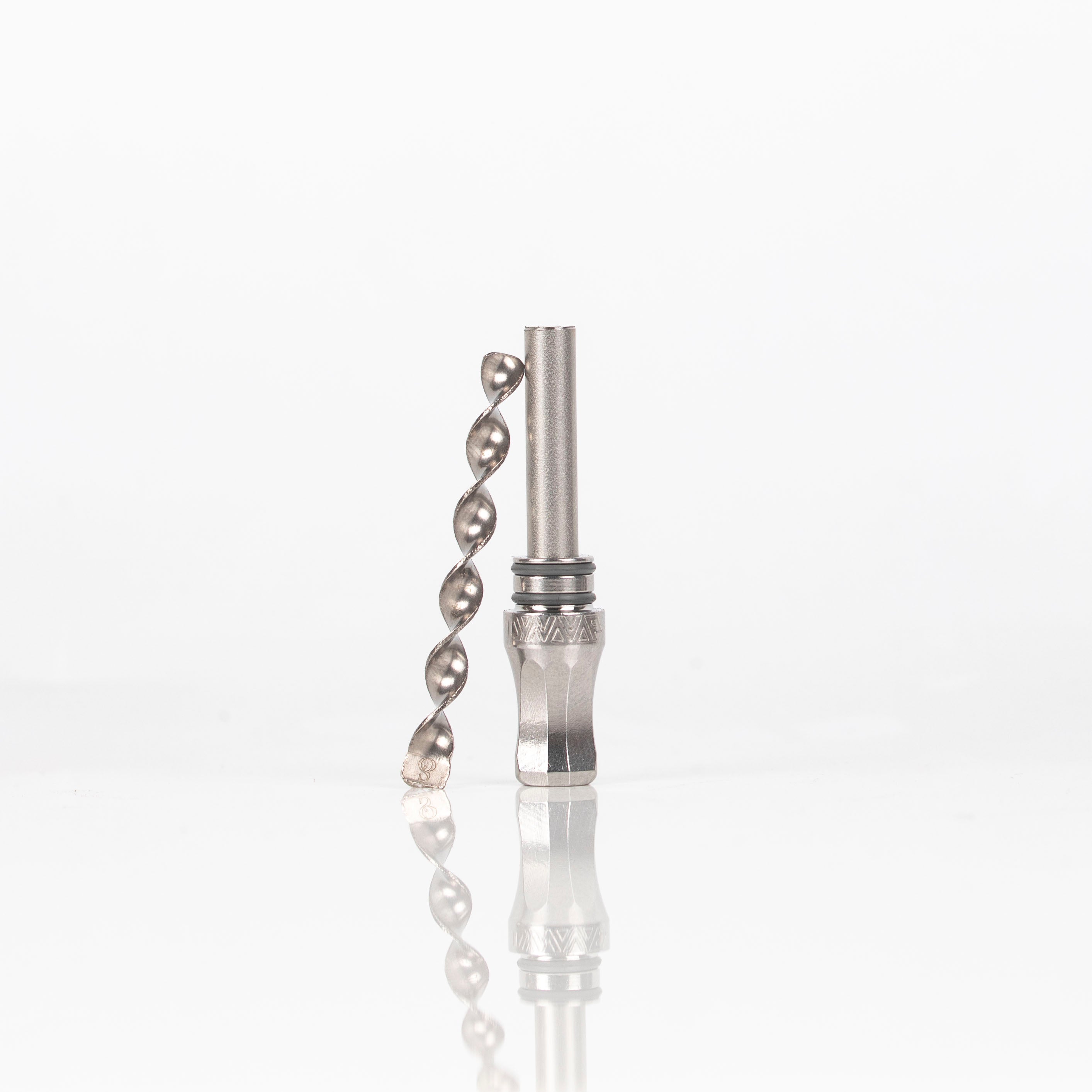 Stainless Steel Dynavap M7 Mouthpiece: Modified for our Micro Stem – The Simrell Collection