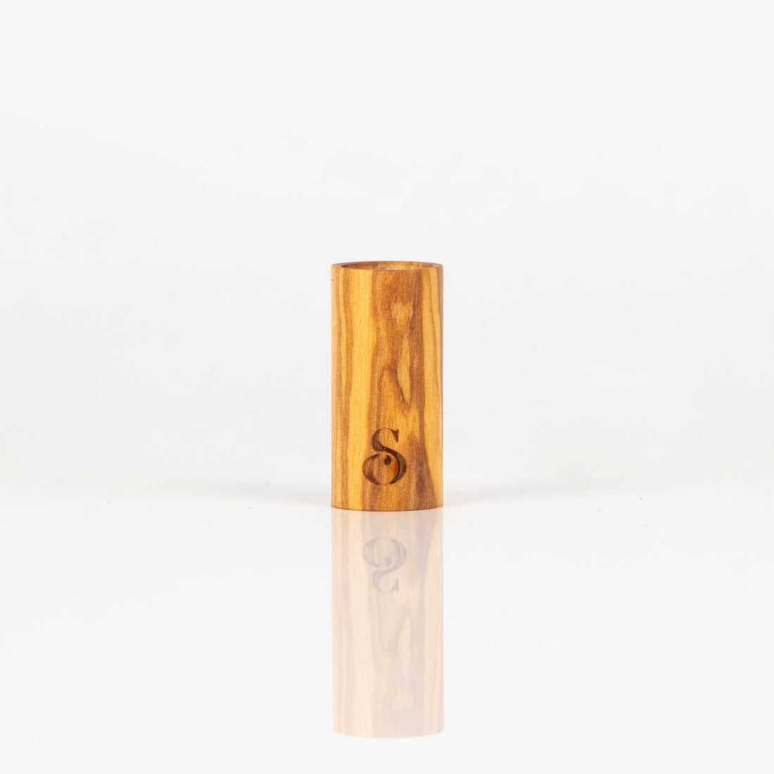 Vortex Sleeve: Olivewood