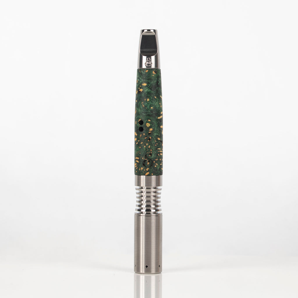 Simrell: Shorty Amboyna Galaxy Burl MVS (GBA1)