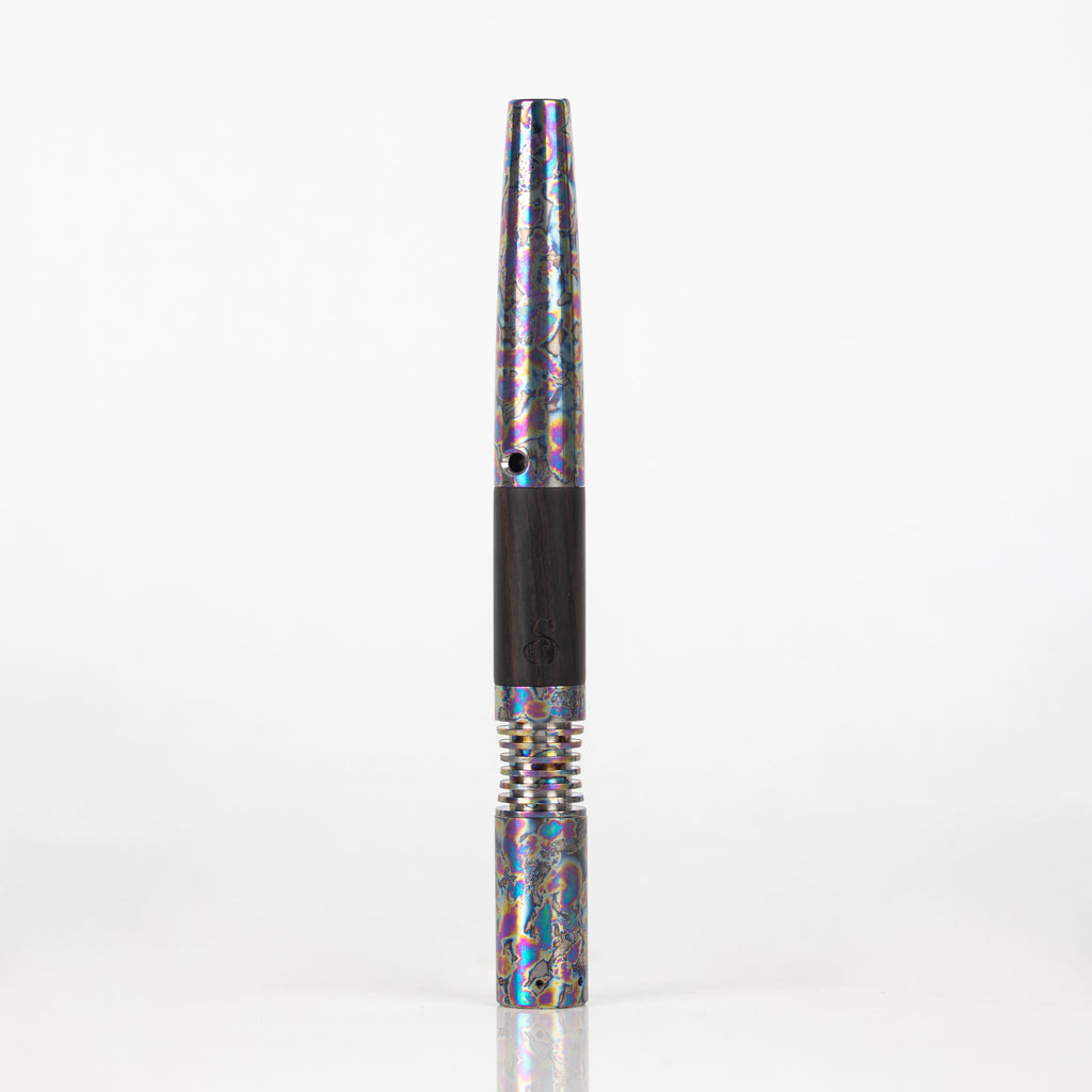 Urban Camo Titanium Simrell w/ Blackwood Sleeve