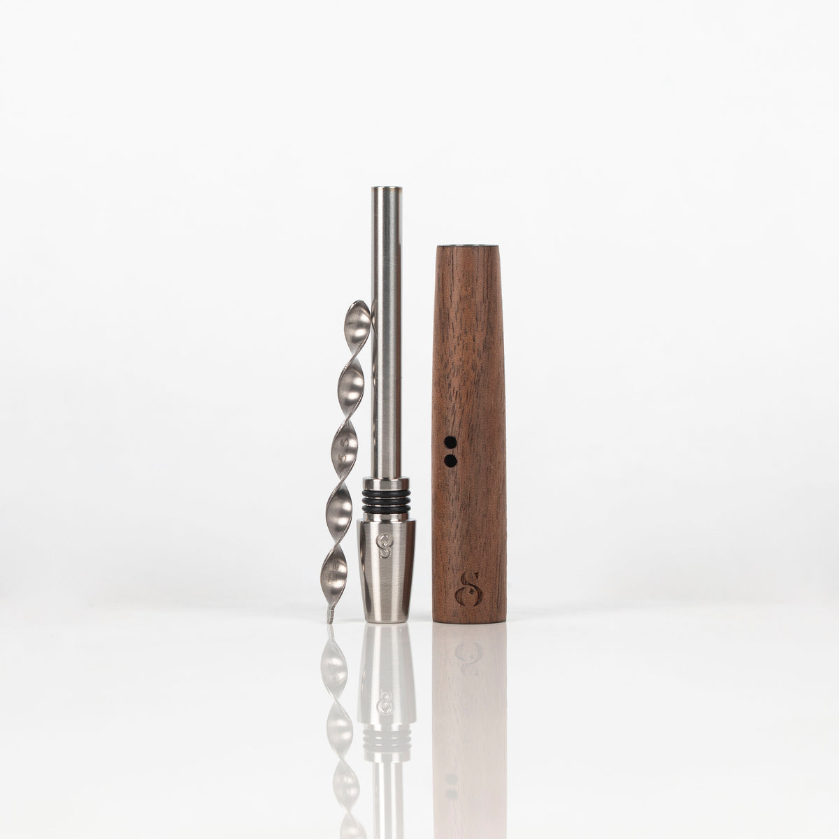 Modular Vortex Stems